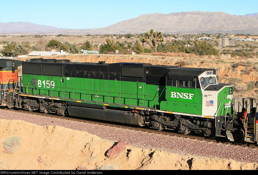 BNSF 8159
